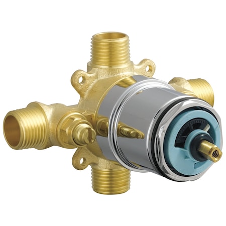 Peerless Core Pressure Balance Valve Body PTR188700-UNWS | Zoro