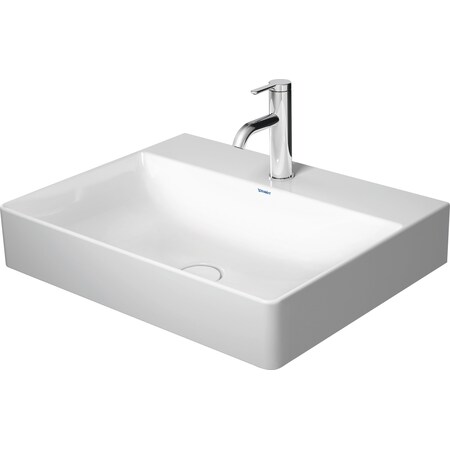 Duravit Durasquare Bathroom Sink 2353600041 White 2353600041 | Zoro