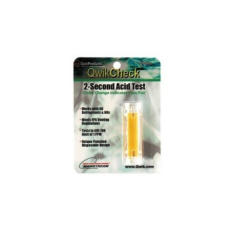 Rheem Qwikcheck Acid Test Kit QT2000 | Zoro