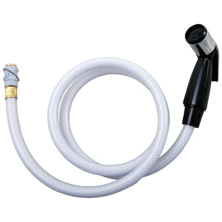 Delta Other Side Spray & Hose Assembly - Black RP39361 | Zoro