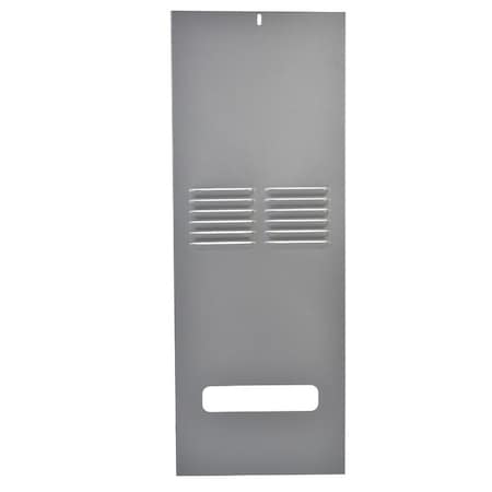 Rheem Recess Box Door Kit - Tankless Outdoor Mid Efficiency RTG20307 | Zoro
