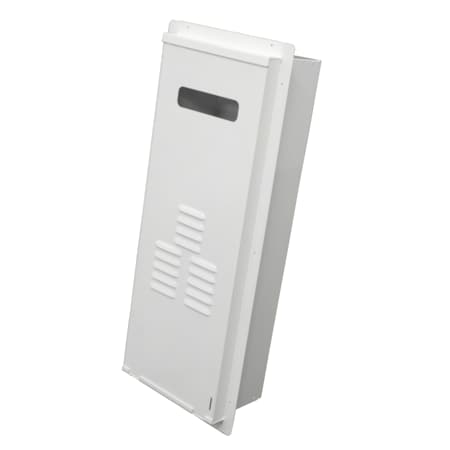 Rinnai Recess Box Enclosure RGB-25U-MSAL-C | Zoro