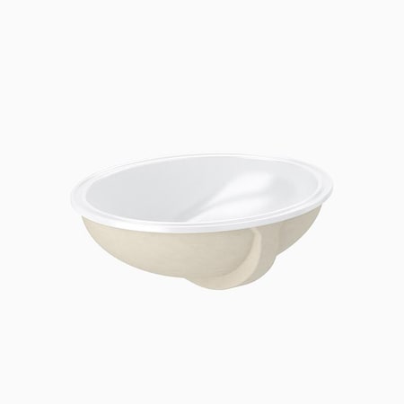 Sloan SS3001 Standard Undermount Sink Co 3873001T | Zoro