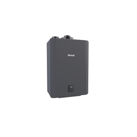 Rinnai 11.1 GPM Commercial 199000 BTU Exterior/Interior Propane/Natural ...