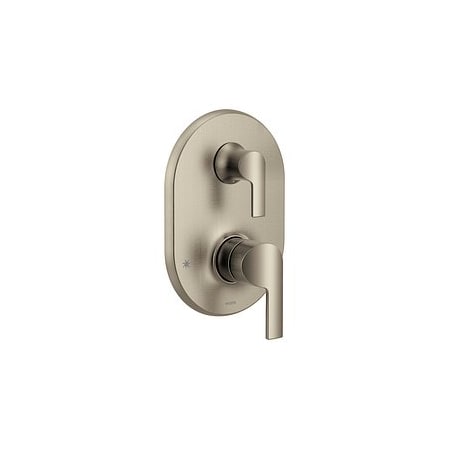 Moen Doux M-Core 3S W/Xfer V/O Trim Bn UTS2611BN | Zoro