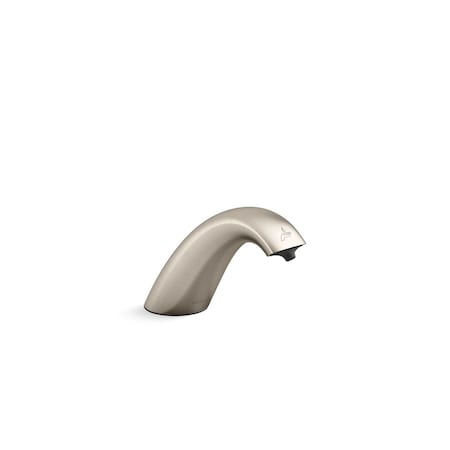 Kohler Curve Touchless Foaming Soap Dispenser, Dc-Powered In Vibrant ...