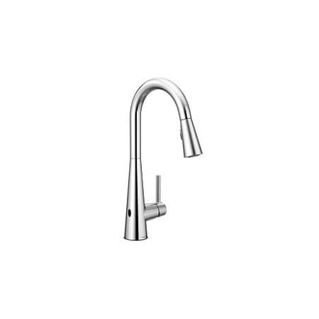 Moen Modern Pulldown Ms Wave Chr 7864EWC | Zoro