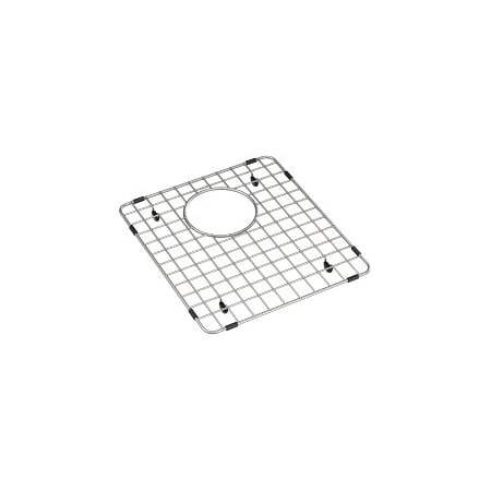 Moen Stainless Steel 18 Gauge Sink Grid GSA55B | Zoro