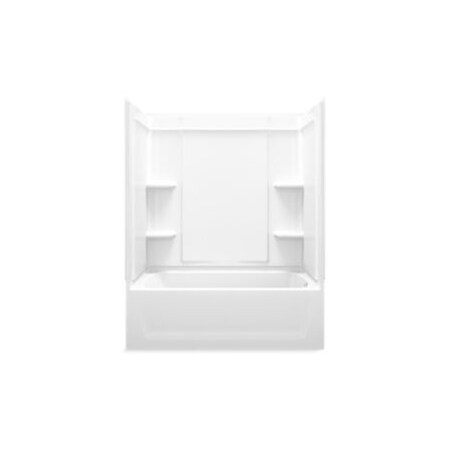 Sterling Ensemble 60X32 Medley Bath/Shower, Rh 71320120-0 | Zoro