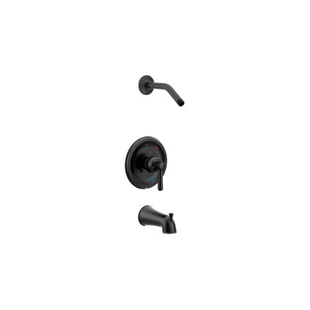 Moen Ember Tub Shower Trim Cyc Nh Bl T56913NHBL | Zoro