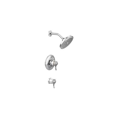 Moen Chrome Exacttemp Shower Only TS31712 | Zoro