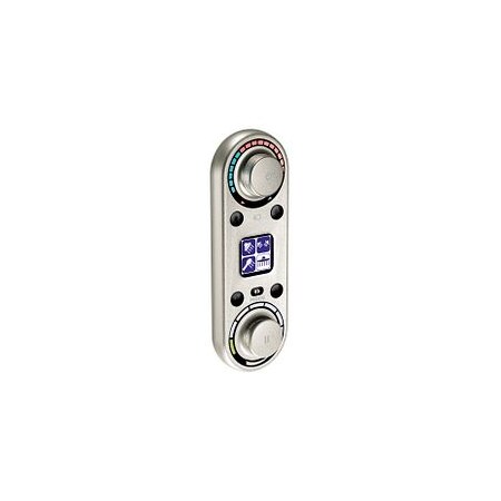 Moen Brushed Nickel Vertical Spa Digital Control TS3420BN | Zoro