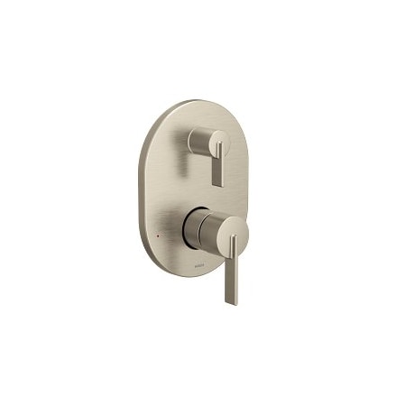 Moen Cia M-Core 3 Series Stacked V/O Bn UT3331BN | Zoro