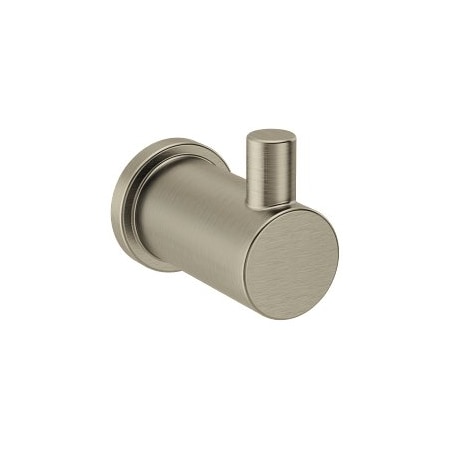 Moen Summit Robe Hook in Brushed Nickel YB6303BN | Zoro