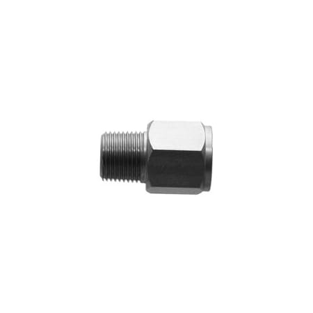 Titan Steel Adapter 2.5in Male NPTF x 2.5in Female BSP Solid 9037-40-40 ...