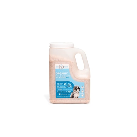 Northern Salt North Pro Paw Ice Melt Salt Pet Safe 12 lb Shaker NS NP ...