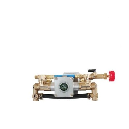 Tomahawk Power Pump for Tomahawk TCS6.5 Backpack Concrete Sprayer 3WZ ...