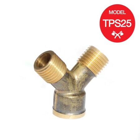 Tomahawk Power Y Splitter Accessory for Tomahawk TPS25 Backpack Sprayer ...