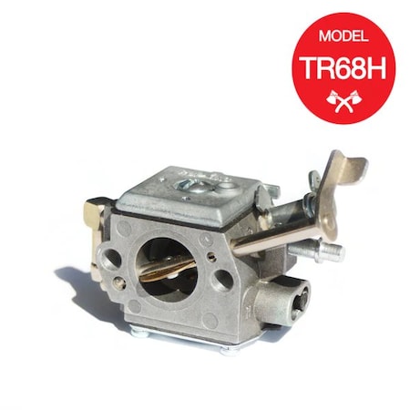Tomahawk Power 4 Stroke Carburetor for TR68H Rammer with GXR120 Honda ...