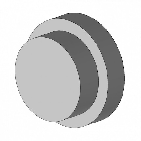 Tompkins Hydraulic Fitting-Flange24FL PLUG C61 6861-P-24 | Zoro