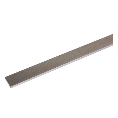 Tci Precision Metals Precision Ground/Milled .250in X 1.000in X 72 ...
