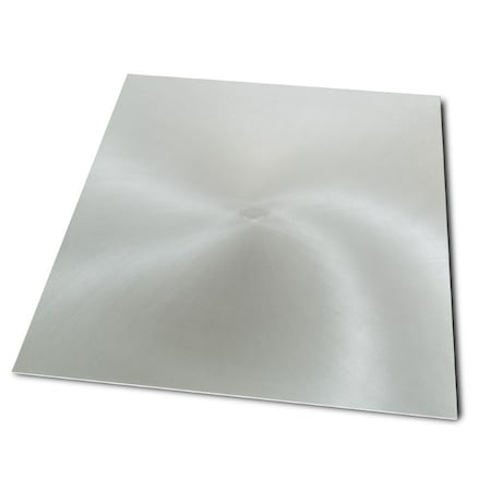 Tci Precision Metals Precision Milled .375in X 36.000in X 36.000in MIC ...