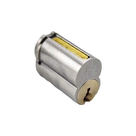 Yale Commercial Large Format IC 6 Pin Cylinder with TA Keyway US26D 626 ...