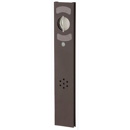 Von Duprin 4' Alarm Kit Less Switch for 22 Series; 710 Dark Bronze ...