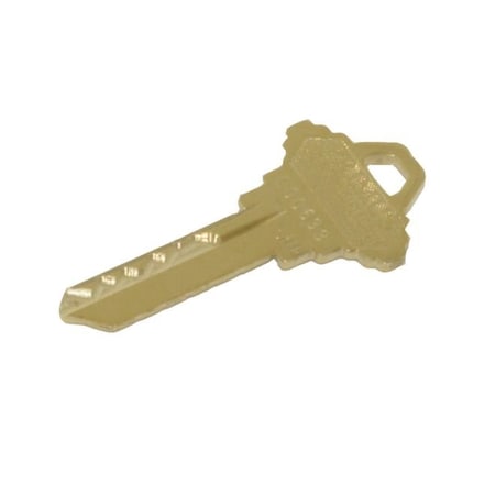 Schlage Commercial Primus Key Blank CE Keyway Level 1 P01805 35157CE | Zoro
