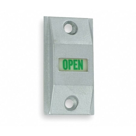 Adams Rite 408920130 Exit Indicator for up to 2-1/2" Door 408920130 | Zoro