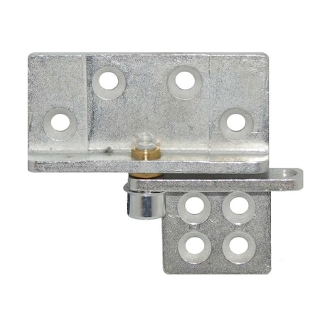 Don-Jo Left Hand Reverse 1/2" Offset Hinge Reinforcing Pivot HRP2LHR626 ...