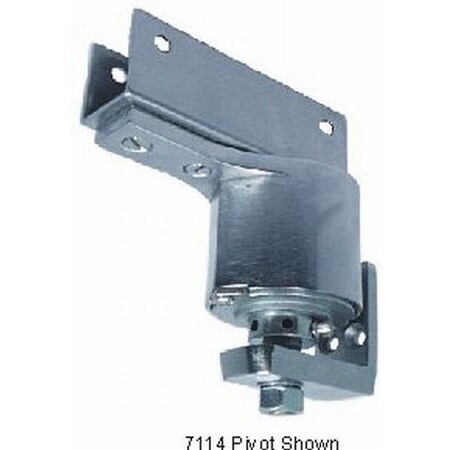 Bommer Surface Mount Box Clamp Double Acting Adjustable Spring Tension ...