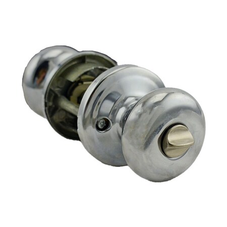 Kwikset Hancock Knob Entry Door Lock with New Chassis with 6AL Latch ...