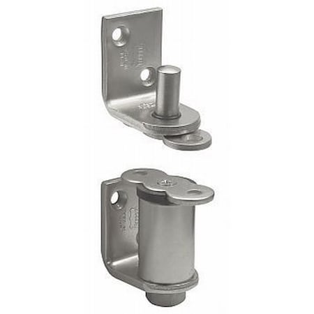 Bommer Surface Mount Double Acting Steel Gravity Pivot with Hold Open ...