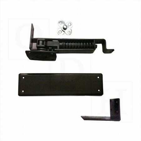 Bommer Medium Duty Horizontal Double Acting Spring Pivot with Floor ...