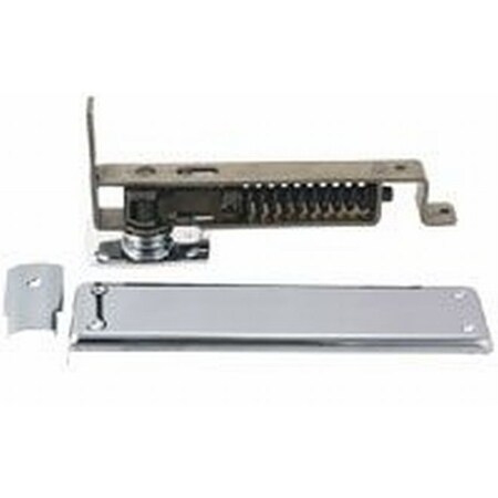 Bommer Medium Duty Horizontal Double Acting Spring Pivot with Floor ...