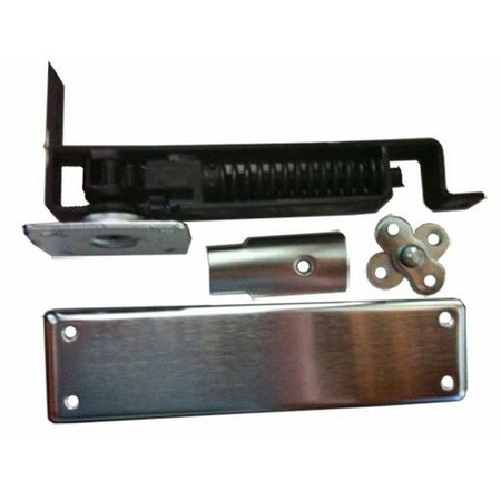 Bommer Medium Duty Horizontal Double Acting Spring Pivot with Floor ...