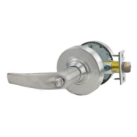 Schlage Commercial ALX Series Grade 2 Entry Athens Lever Lock Less ...
