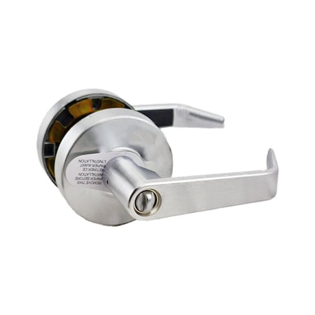 Yale Commercial Office Entry Augusta Lever Grade 2 Cylindrical Lock ...