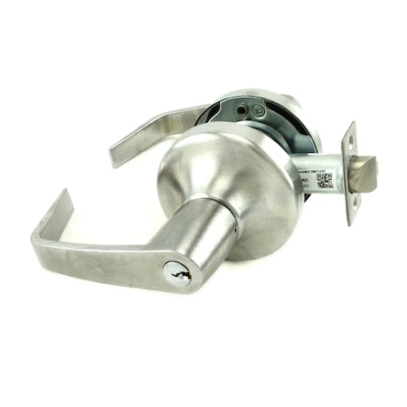 Yale Commercial Office Entry Augusta Lever Grade 1 Cylindrical Lock ...