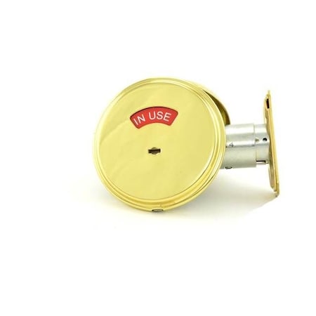 Schlage Commercial Grade 2 Occupancy Indicator Deadbolt with 12287 ...
