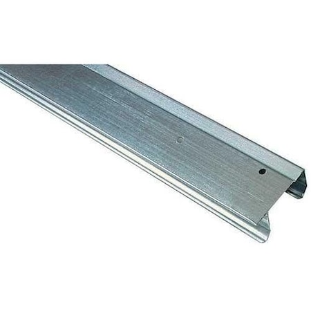 Best Hinges 72in 6ft Bypass Steel Double Track # 541424 Galvanized ...