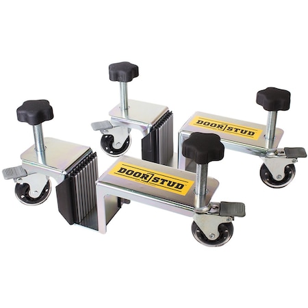 Door Stud Pair of Pro Series Door Studs for 1-3/8in and 1-3/4in Doors ...