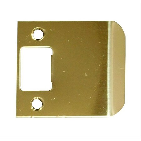 Don-Jo 2-1/4" Full Lip Strike with 3" Extended Lip EL103605 | Zoro