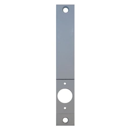 Don-Jo 1-1/4" x 8" Conversion Plate for Mortise to Electronic Lock ...