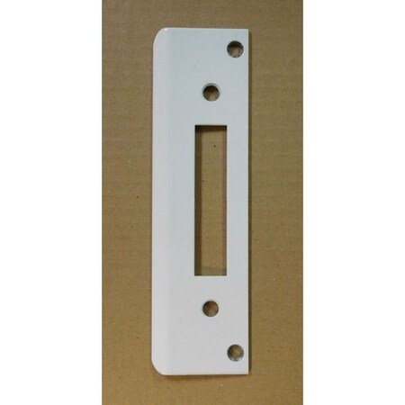 Don-Jo 1-3/4" x 8" Mortise Hole Strike with Universal Center Hole ...
