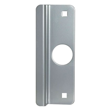 Don-Jo 2-5/8" x 7" Cylinder Hole Latch Protector for Aluminum Doors ...