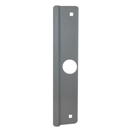 Don-Jo 2-5/8" x 12" Adams Rite Cylinder Hole Latch Protector for ...