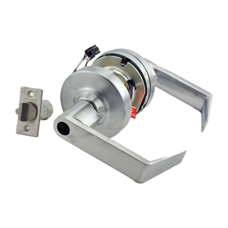 Schlage Commercial ND80LELEURHO626RX ND Storeroom Electrically RX ...