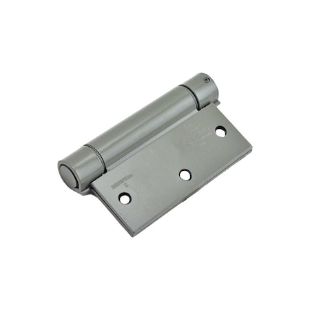 Best Hinges 3-1/2in x 3-1/2in Reverse Single Acting Springe Hinge Prime ...
